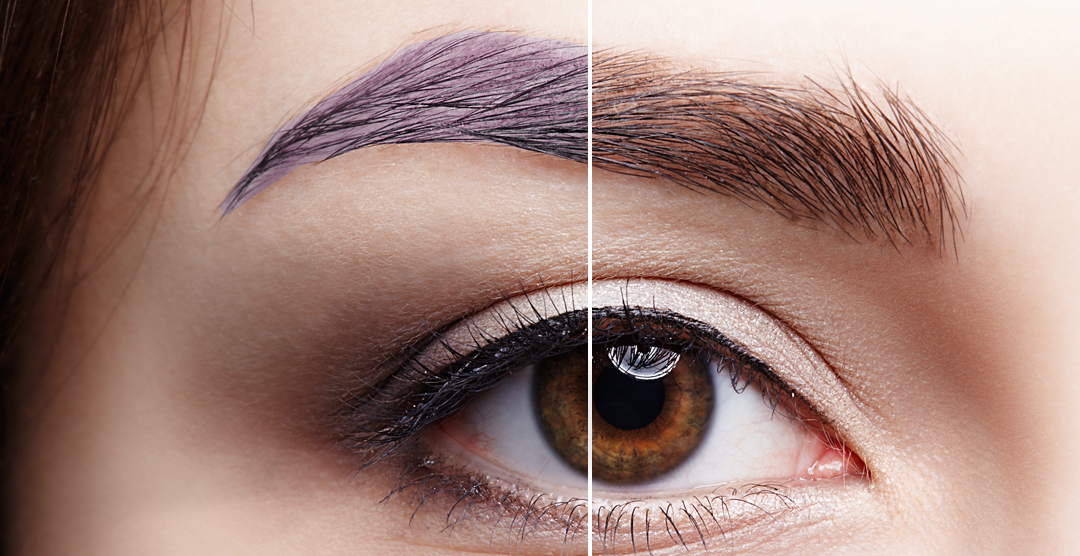 PMU COLOR CORRECTION – THE BEAUTY CO | DERMILLUSION